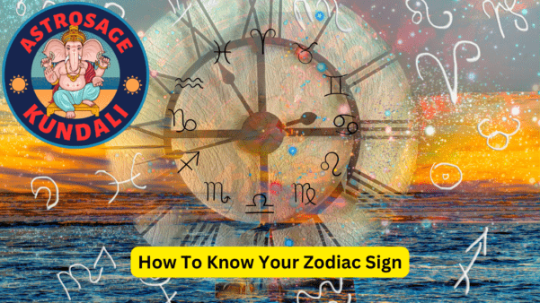 How To Know Your Zodiac Sign