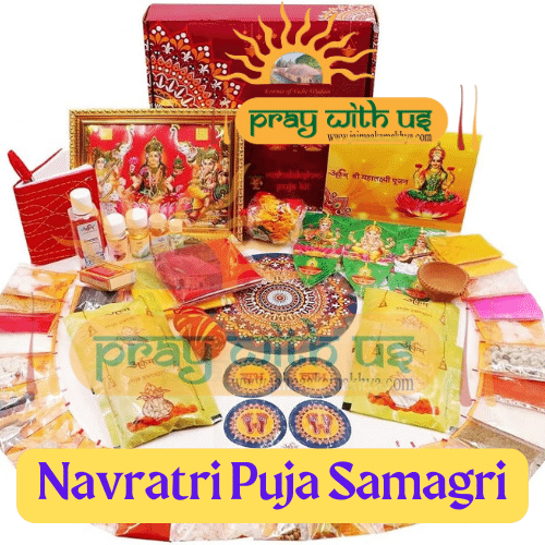 Navratri Puja Samagri - India's Best Astrologer | Online Puja Booking ...